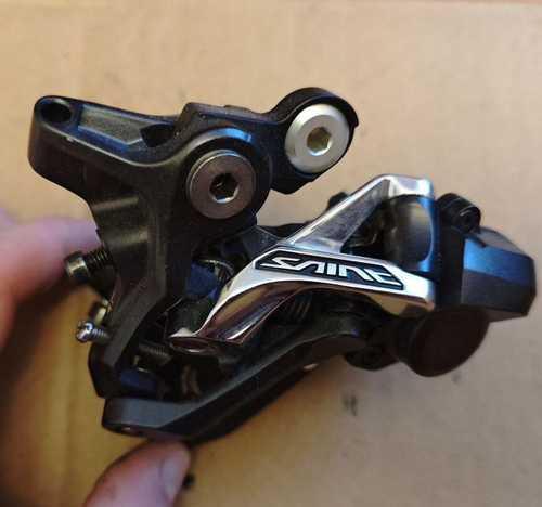 Переключатель Shimano Saint