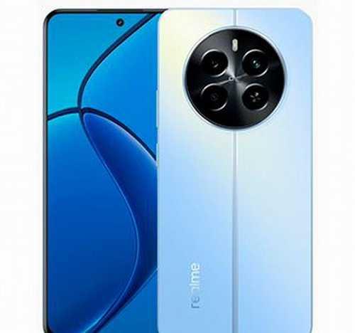 realme 12 4G, 8/256 ГБ