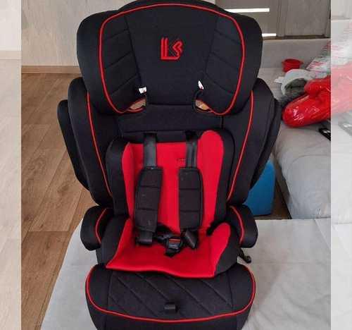 Автомобильное детское кресло от 9 до 36 кг isofix