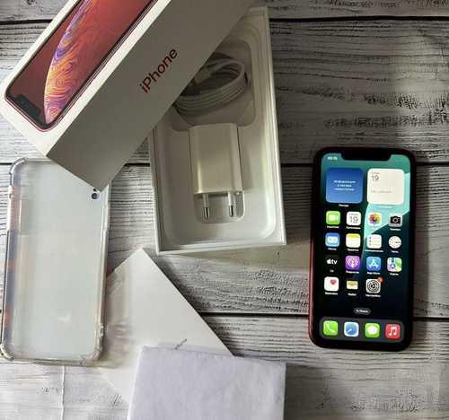 iPhone Xr, 64 ГБ