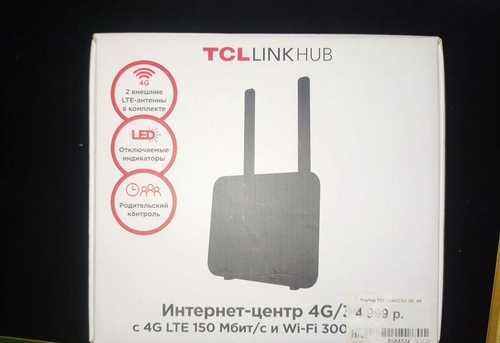 Wifi роутер TCL HH42CV2