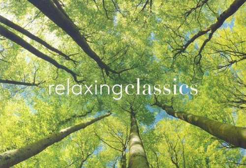 Виниловая пластинка Сборник - Relaxing Classic (Bl