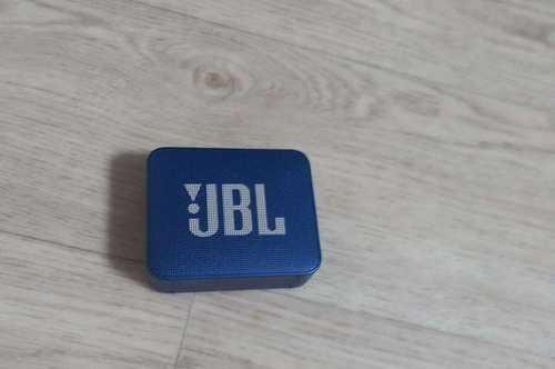 Колонка jbl go 2 оригинальная подарили но уже была