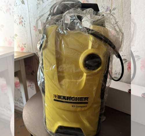 Мойка karcher K5 Compact