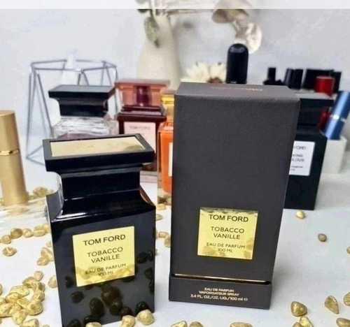 Парфюм TOM ford Tobacco Vanille