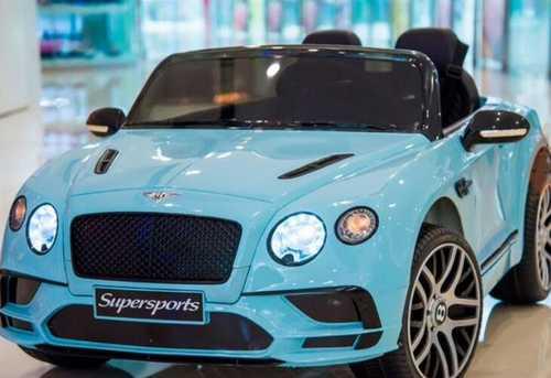 Детский электромобиль Bentley в Тольятти