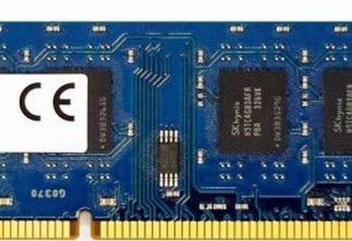 Модуль памяти Kingston DDR3 4GB 1600MHz udimm
