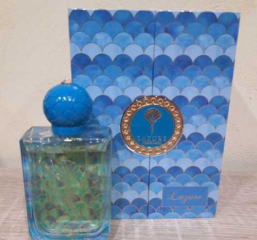Парфюмерия odp Lazure Lazure 80ml б/у