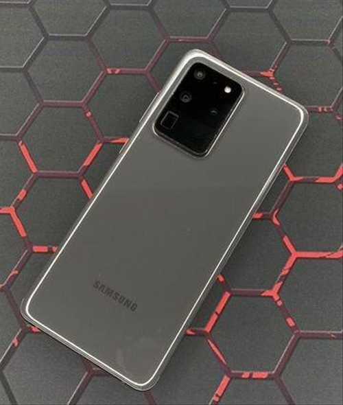 Samsung galaxy s20 ultra отличный