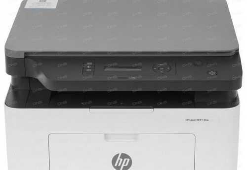 Принтер лазерный HP Laser MFP 135w