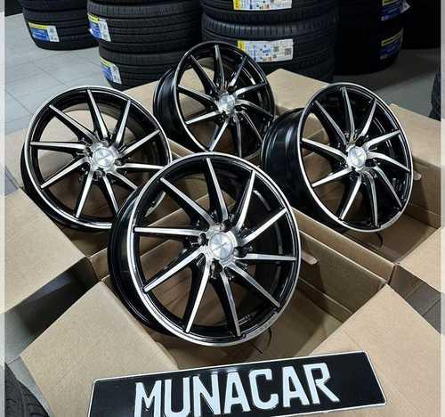 Диски Vossen CVT R16 4/98 на ваз