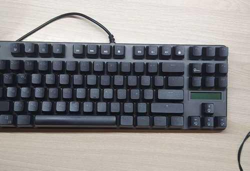 Клавиатура dexp c rgb подсветкой usb