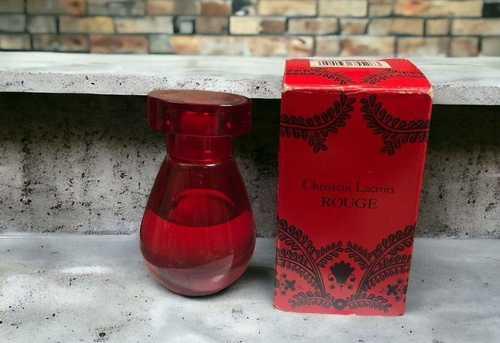 Christian Lacroix Rouge раритет