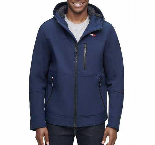 Куртка (Sherpa) 50-56 Tommy Hilfiger (оригинал)