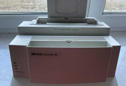 Принтер hp laserjet 6l