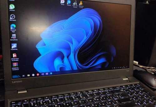 Ноутбук Lenovo ThinkPad T560