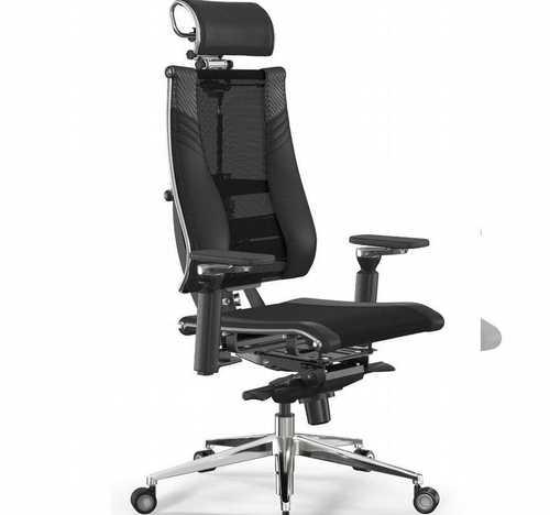Кресло офисное Метта Yoga Y 4DF B2-15D - YM93 Infi
