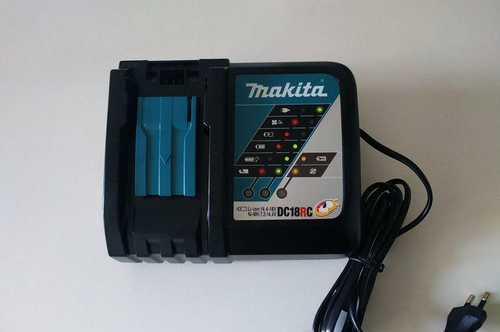 Зарядное устройство makita dc18rc