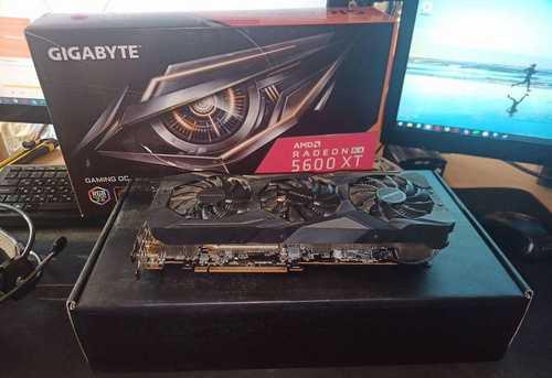 Gigabyte rx 5600 xt