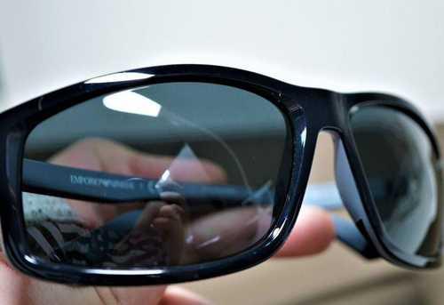 Armani Sport солнцезащитные очки оригинал