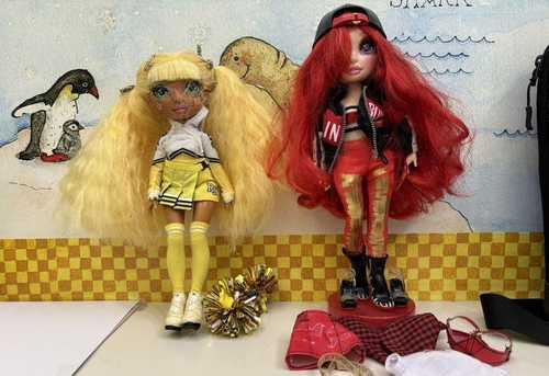Rainbow High куклы + одежда