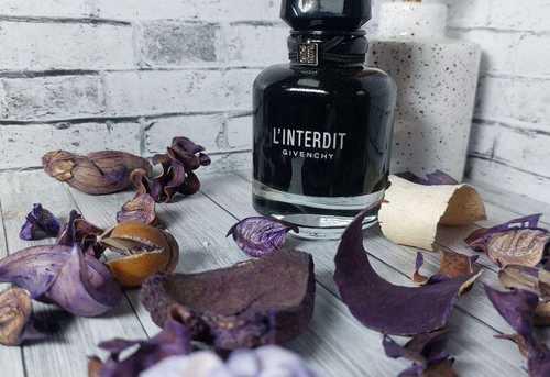 Givenchy L'Interdit Eau de Parfum Intense 80 мл