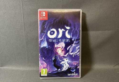 Ori and the Will of the Wisps Nintendo Switch