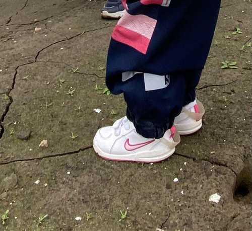 Кроссовки детстке Nike 8c