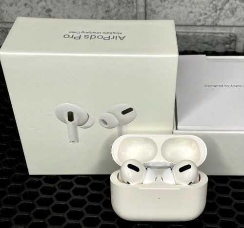 Беспроводные наушники apple airpods pro 2