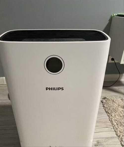 Отчиститель/увлажнитель воздуха Philips ac3829