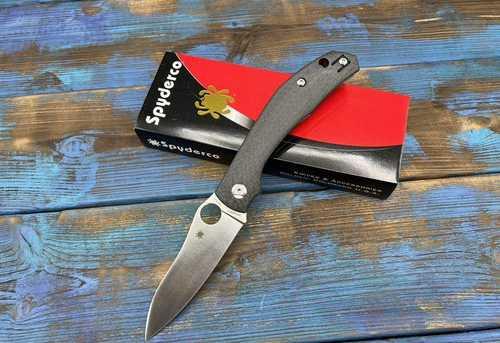 Нож складной Spyderco Kapara C241CFP