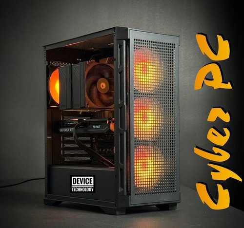 Cyber PC NEW: i5-12600KF/ RTX 4070S/ Z690/ 32GB