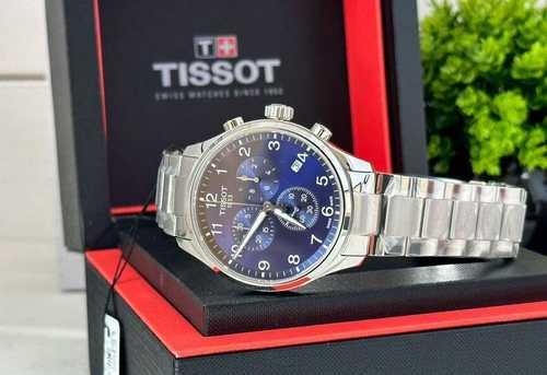 Часы мужские Tissot Chrono XL Blue