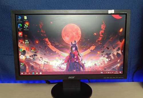 19" Монитор Acer V193HQLhd