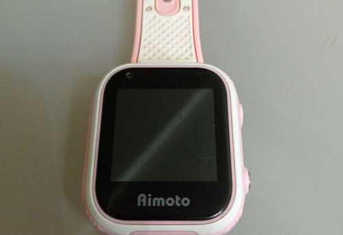 Детские часы с gps Aimoto