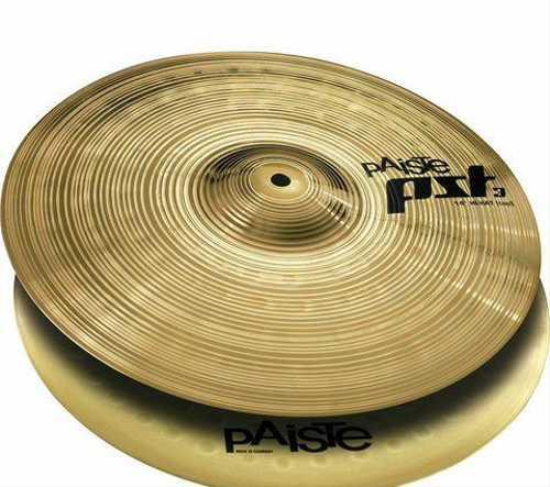 Тарелка Hi-Hat Paiste 14" PST 3 (PST3-14HH)