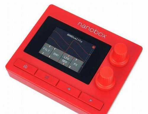 1010music nanobox fireball новый