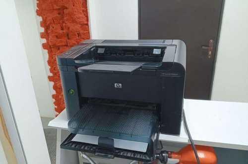 Отличный Лазерный Принтер hp laserjet p1606dn