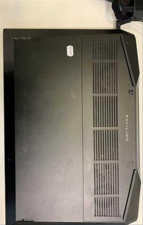 Ноутбук HP Pavilion Gaming Laptop 17-cd1042ur