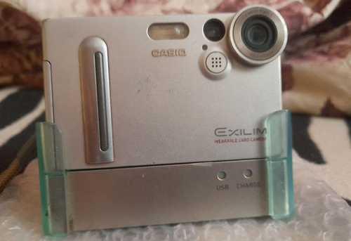 Casio exilim EX-M2