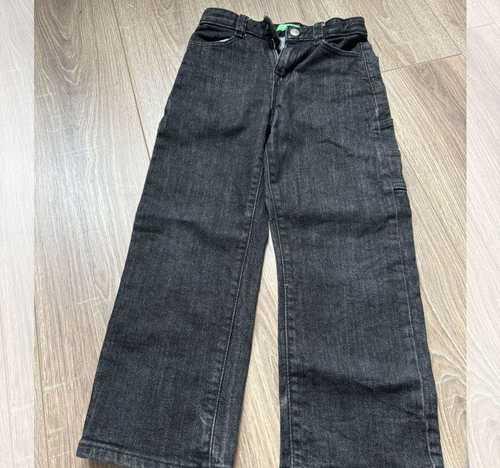 Джинсы на мальчика 128 benetton