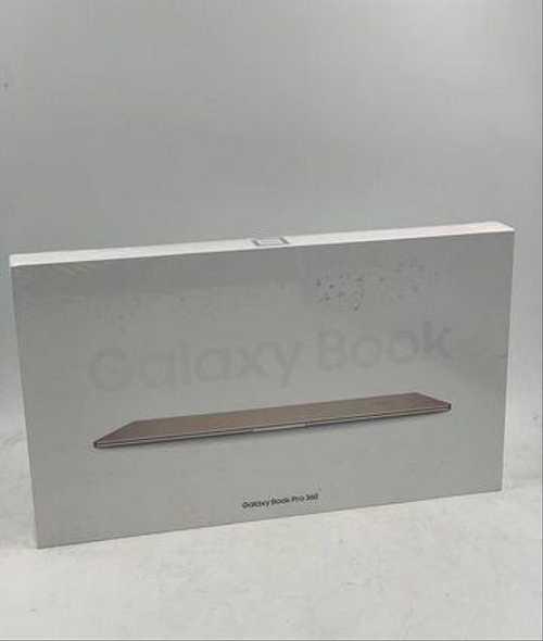 Samsung Galaxy Book Pro 360 Touchscreen Laptop