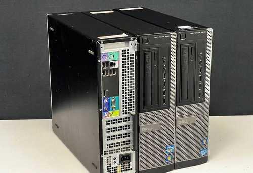 Офисный компьютер i3 i7 dell Optiplex