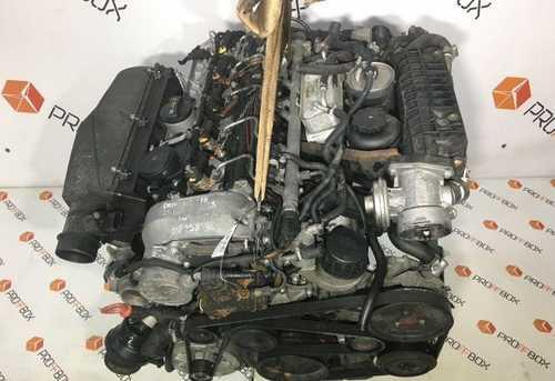 612 двигатель мерседес ом612963 мл270 W163 2.7cdi
