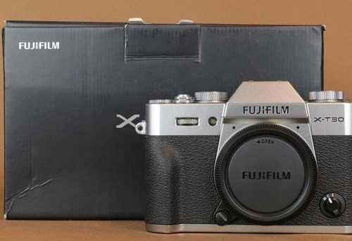 Fujifilm X-T30 NEW (id 05962) Shutter 5