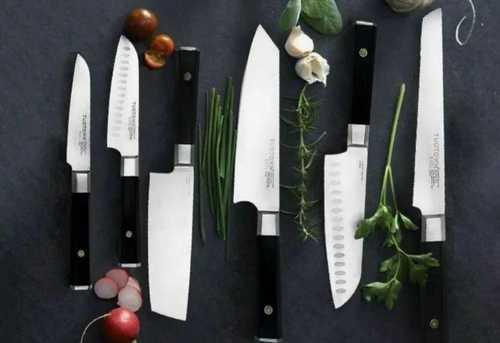 Набор кухонных ножей 6 предметов