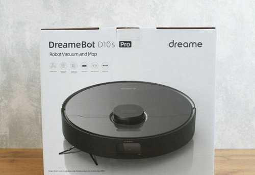 Xiaomi Dreame bot D10S pro новый