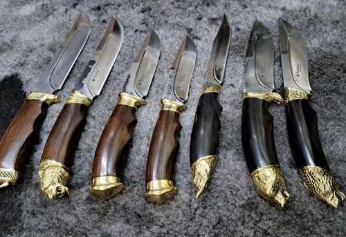 Ножи на подарок Охотнику х12мф