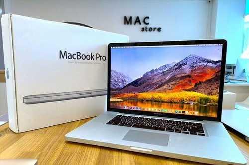 MacBook Pro 17 2010 8GB 512 SSD art1040