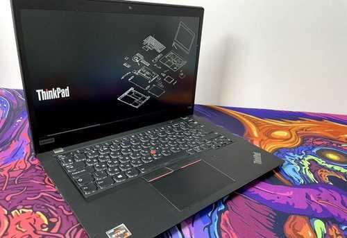 Lenovo ThinkPad X395 FullHD Ryzen 5 Pro 3500U